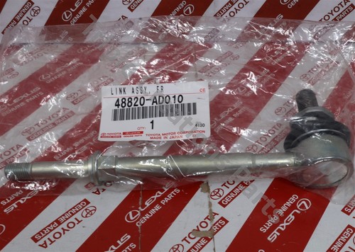 Toyota Genuine 48820AD010 Link Assy Front Stabilizer RH Or LH 48820 ...