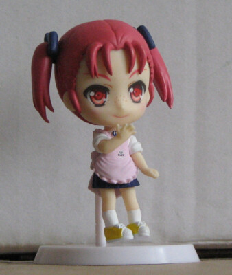 Accel World Kouzuki Yuniko Chibi Kyun-Chara Banpresto PVC figure ...