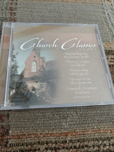 Church Classics Volume 2 [Audio CD] The Festival Choir and Hosanna ...
