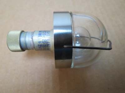 Vintage 2" WW2 Aircraft Nav Navigation Light w/Clear Lens Grimes Model ...