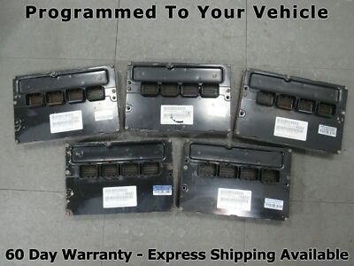 03 Dodge Neon 2.0L AT ECU ECM PCM Engine Computer Control 05293174 174 ...
