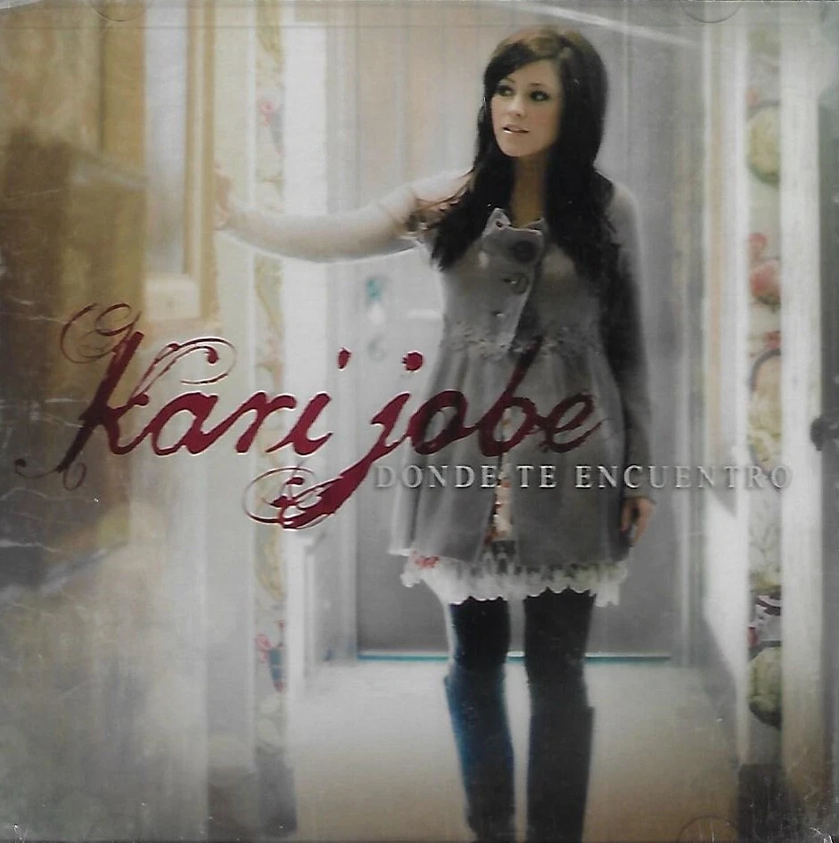 Kari Jobe Hair Cut