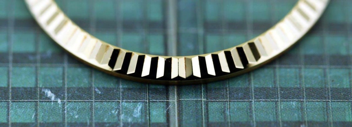 Original Midsize's Rolex DJ, President 68273, 68278 Fluted Original Midsize's Rolex DJ, President 68273, 68278 Fluted