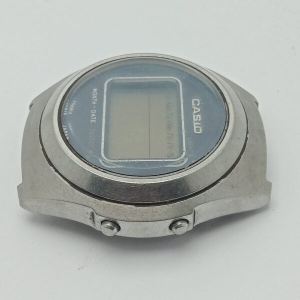 Casio Casiotron R-16 Quartz Digital Vintage Men’s Watch For Parts ...