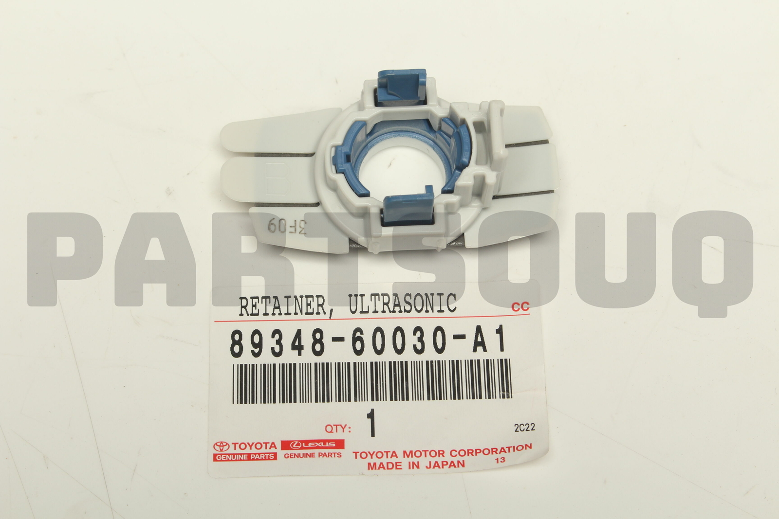 8934860030A1 Genuine Toyota RETAINER ULTRASONIC 89348-60030-A1 | eBay