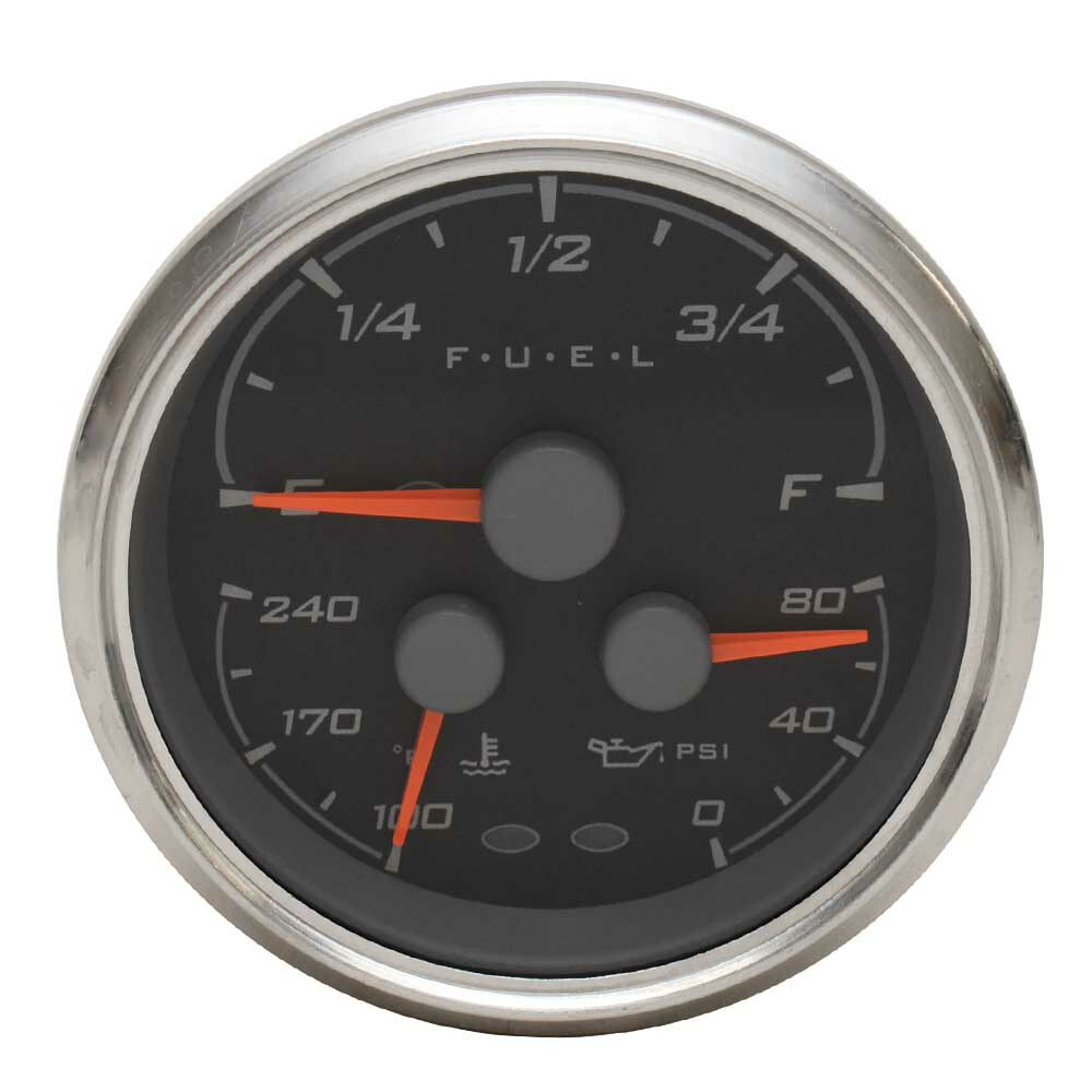 Faria Boat Multifunction Gauge 961067 | 3 3/8 Inch NexSyslink | eBay