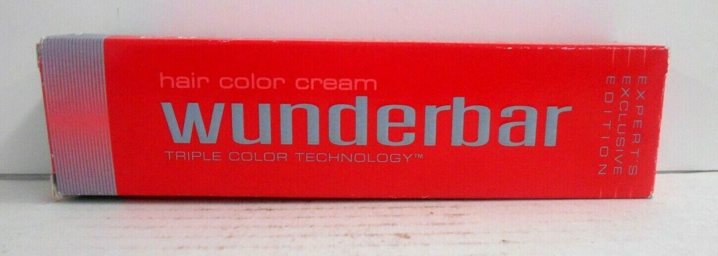 Thema AG WUNDERBAR Triple Color Technology Professional Hair Color (1-6 ...