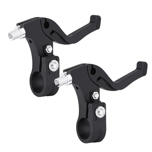 Bike Handle Brake Lever Levers Handlebar Universal Brake Bike Brake ...