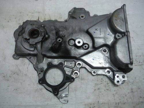 2012-2017 HYUNDAI KIA TIMING CHAIN AND OIL PUMP COVER ASSEMBLY OEM ...