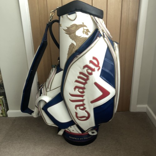 Callaway LTD Edition Tour Golf Bag | eBay UK