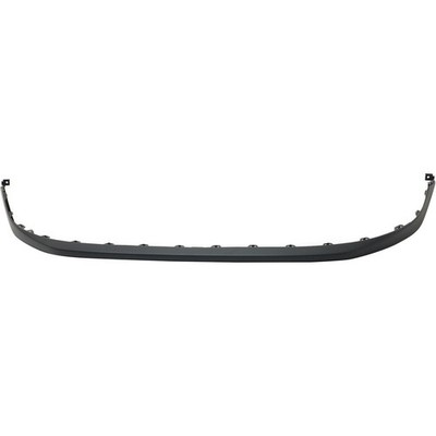 Front Valance For 2014-2021 Mini Cooper Textured Plastic 51117301622 ...