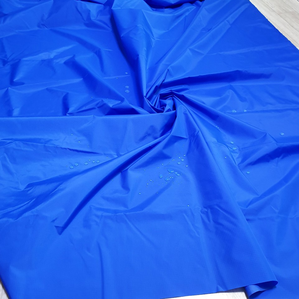 WR WP CORDURA NYLON RIPSTOP 210D WATERPROOF REPELLENT OUTDOOR FABRIC ...