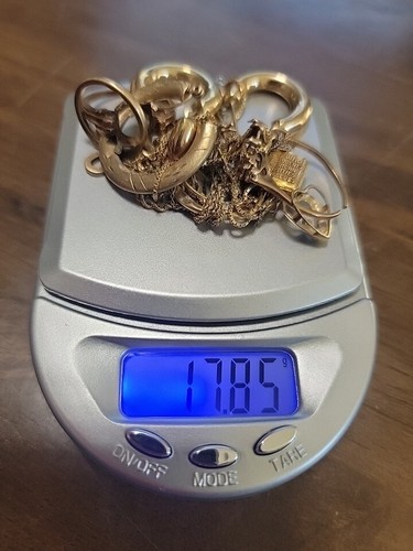 Scrap Lot Gold 10k 17.85g | eBay