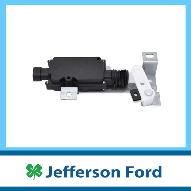 Tailgate Actuator to Lock / Unlock Door or Glass Ford SX SY Territory ...