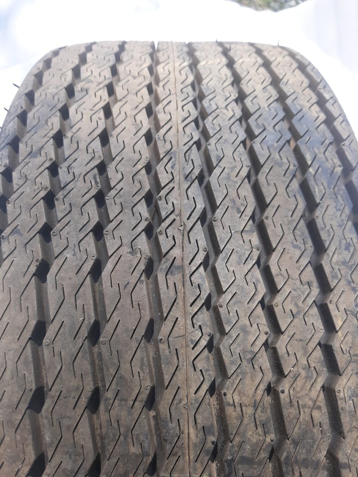 Goodyear Polyglas GT Tires F60-15 Pair | eBay