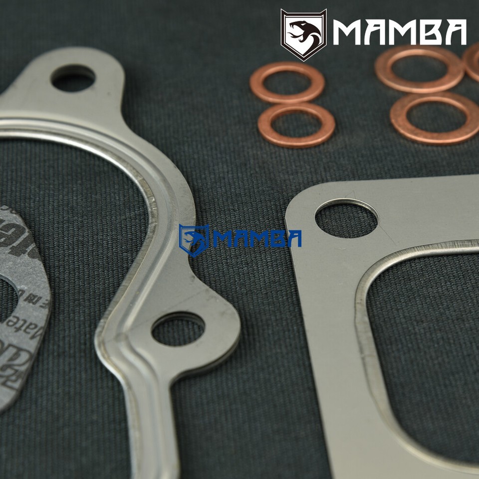 Turbo Gasket for Greddy Kubota Yanmar TD04H TD04HL 15G 19T w/ 8.5cm T25 ...