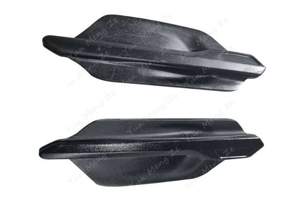 FOR 2018-2021 BMW M2 F87 matte black wing panel shark gills side tuyere ...