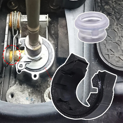 Gear Linkage Selector Bush Shifter Bearing Shell For VW Golf Polo MK4 ...