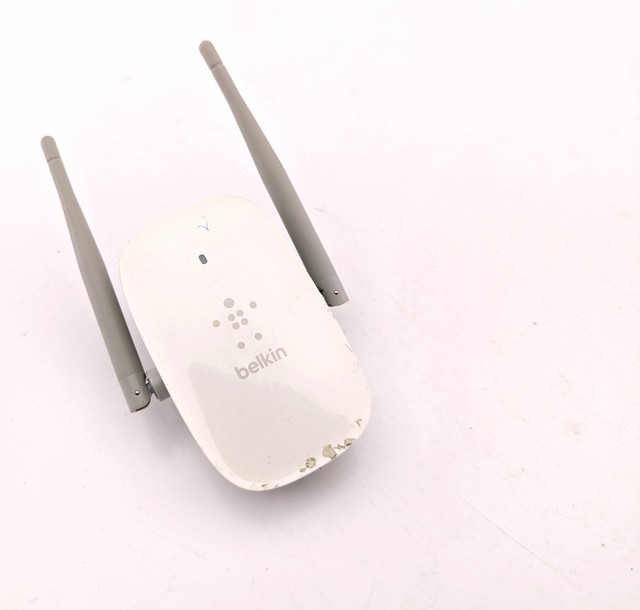 Belkin N600 DB Wireless N Router F9k1102v1 With Disc and Cables for ...