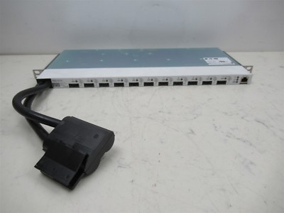 Ericsson PDU 02 01 Module BMG 980 336/4 Power Distribution Unit LTE ...