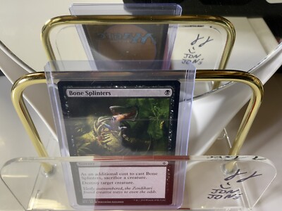 MTG Bone Splinters Battle for Zendikar (BFZ) Common Magic Card #105/274 ...