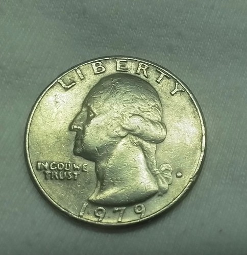 1979 Filled D multi error quarter | eBay