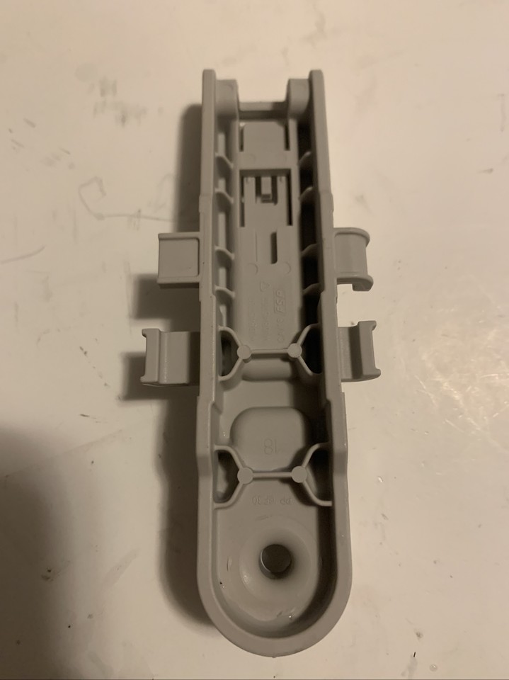 OEM W10845760 W10845762 W10888592 Whirlpool Dishwasher Upper Rack ...