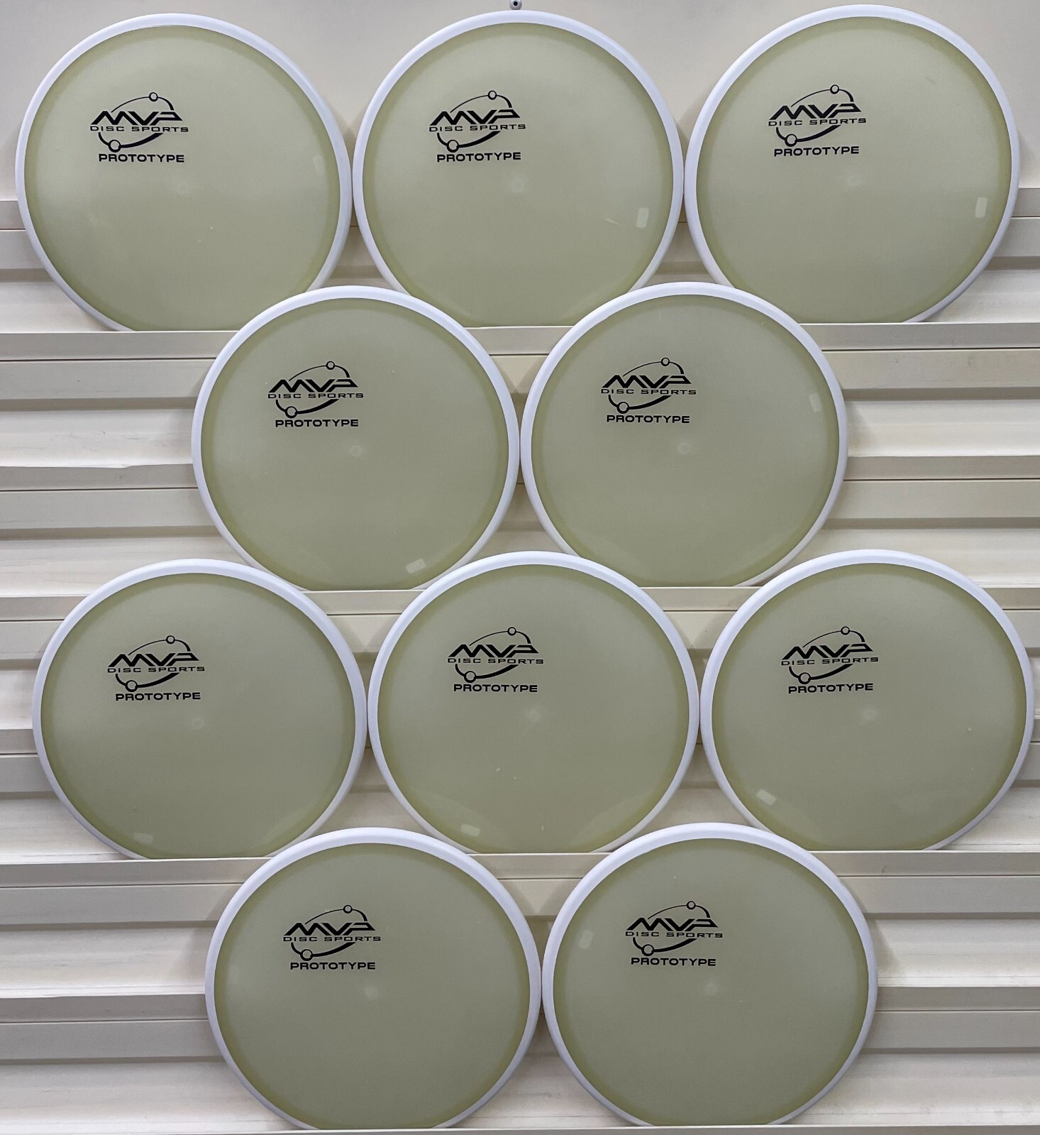 FREE SHIP!! MVP Eclipse Reactor Disc Golf Midrange Driver - 176-178g ...