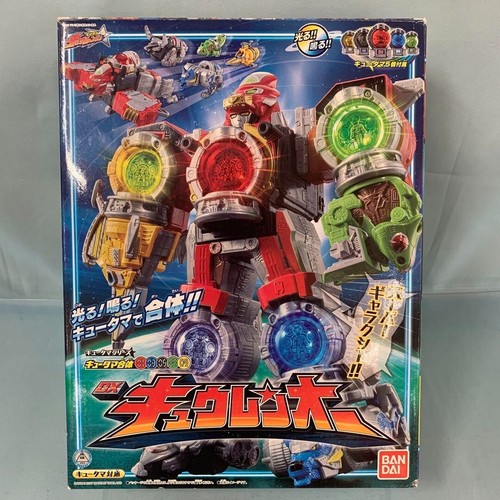 Uchu Sentai Kyuranger DX Kyurenoh BANDAI Zord Toy | eBay