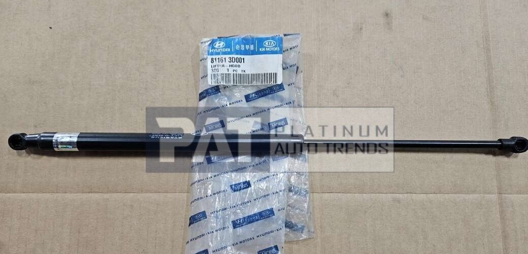 GENUINE HYUNDAI SONATA 2002-2005 HOOD LIFT SUPPORT SHOCK(1 PC ONLY ...