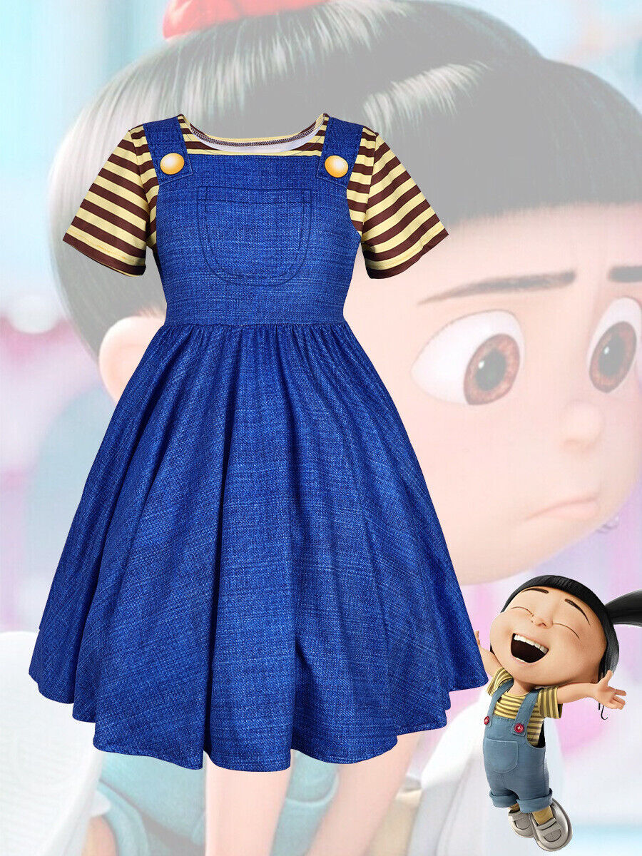 Agnes Despicable Me Cosplay