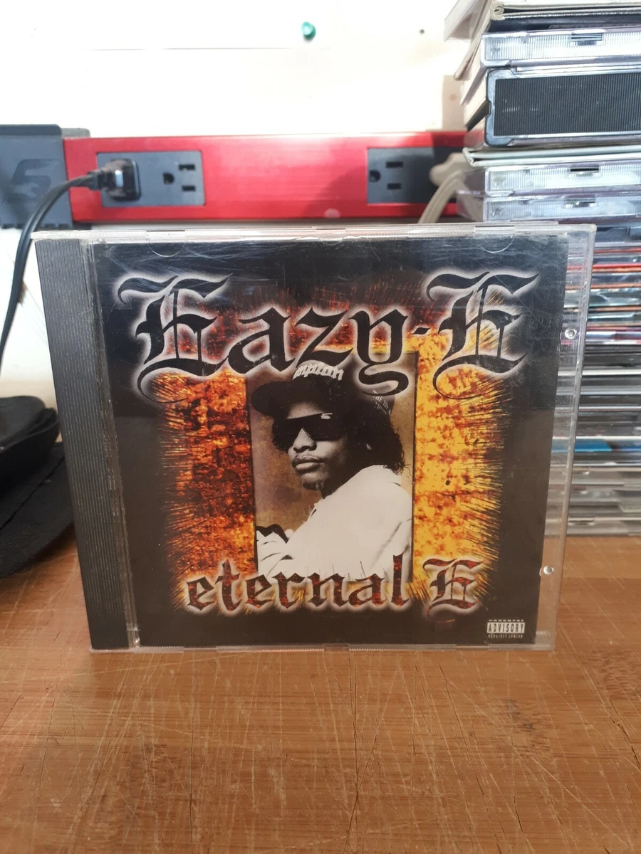 Eazy E Eternal E Gangsta Memorial Edition