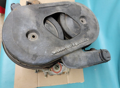 CHEVY CAMARO CORVETTE CROSSFIRE WITH AIR CLEANER INTAKE TBI 82 83 84 ...