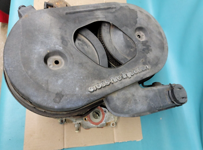 CHEVY CAMARO CORVETTE CROSSFIRE WITH AIR CLEANER INTAKE TBI 82 83 84 ...