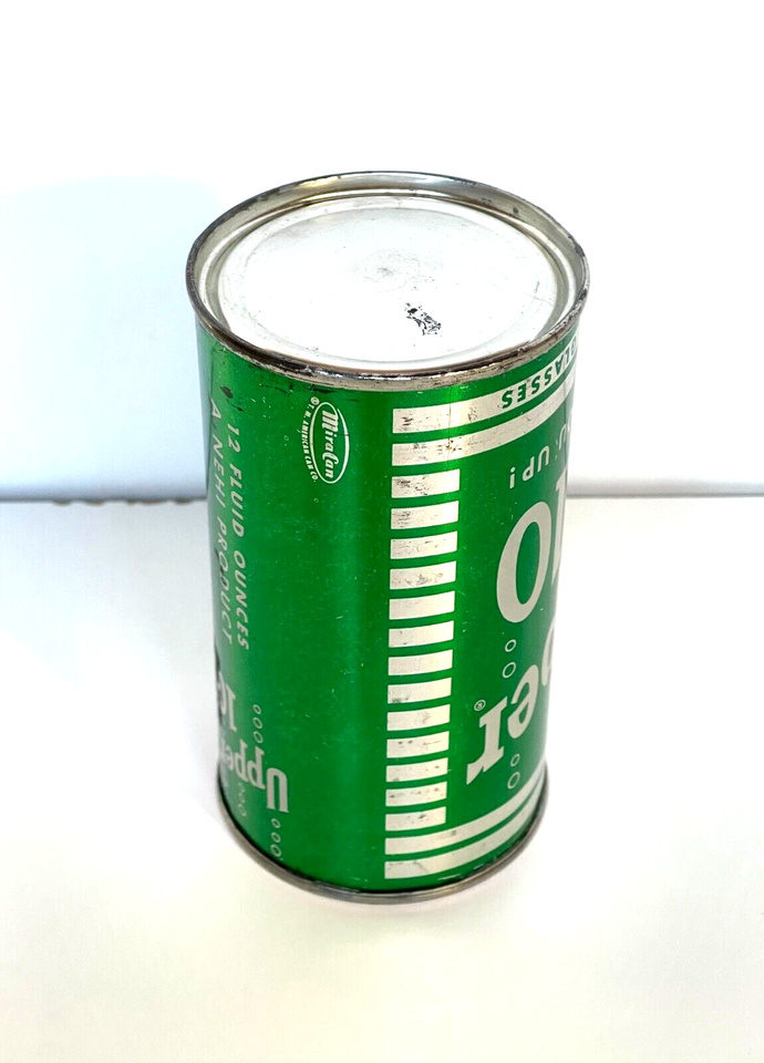Upper 10 Soda can (1961) Flat Top | eBay
