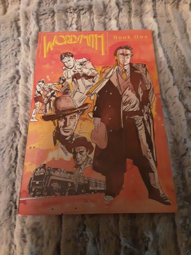 Wordsmith Book One Published By Caliber Press 1990 | eBay