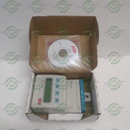 PFEA111-20 3BSE050090R20 ABB Tension Sensor Module Via FEDEX/DHL | eBay