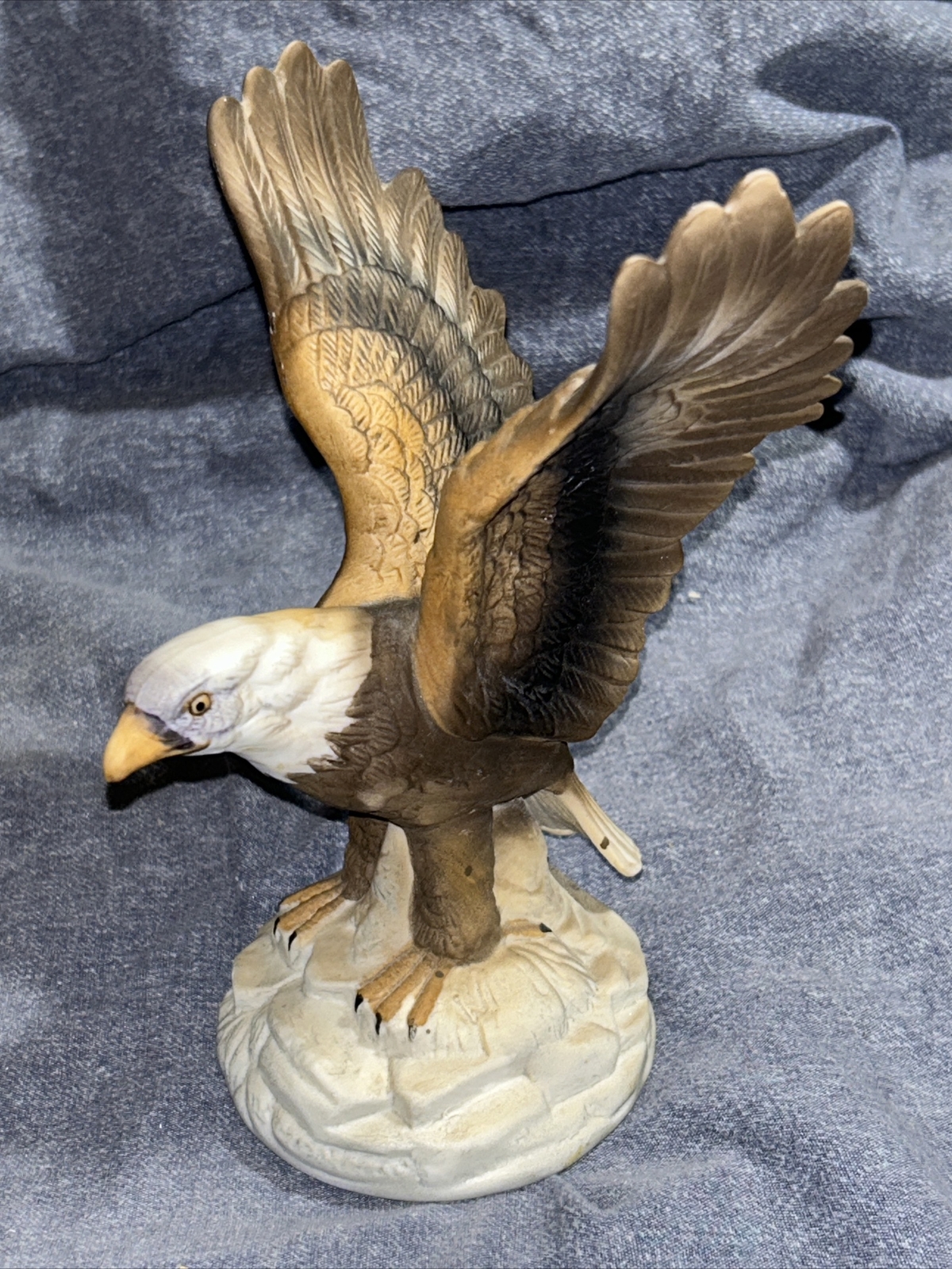 1980 Arnart Royal Carlton American Signature Jonathon Byron "Eagle ...