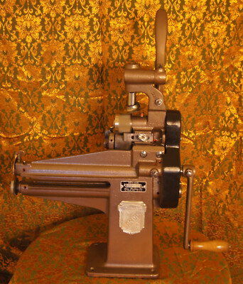 Cutting & Finishing Machines - Sutton Landis