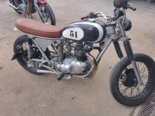 Triumph T140 Tiger | eBay