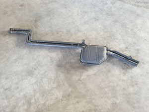 NEU NOS Mercedes-Benz 280SE 280SEL W126 Eberspächer Auspuff Exhaust ...