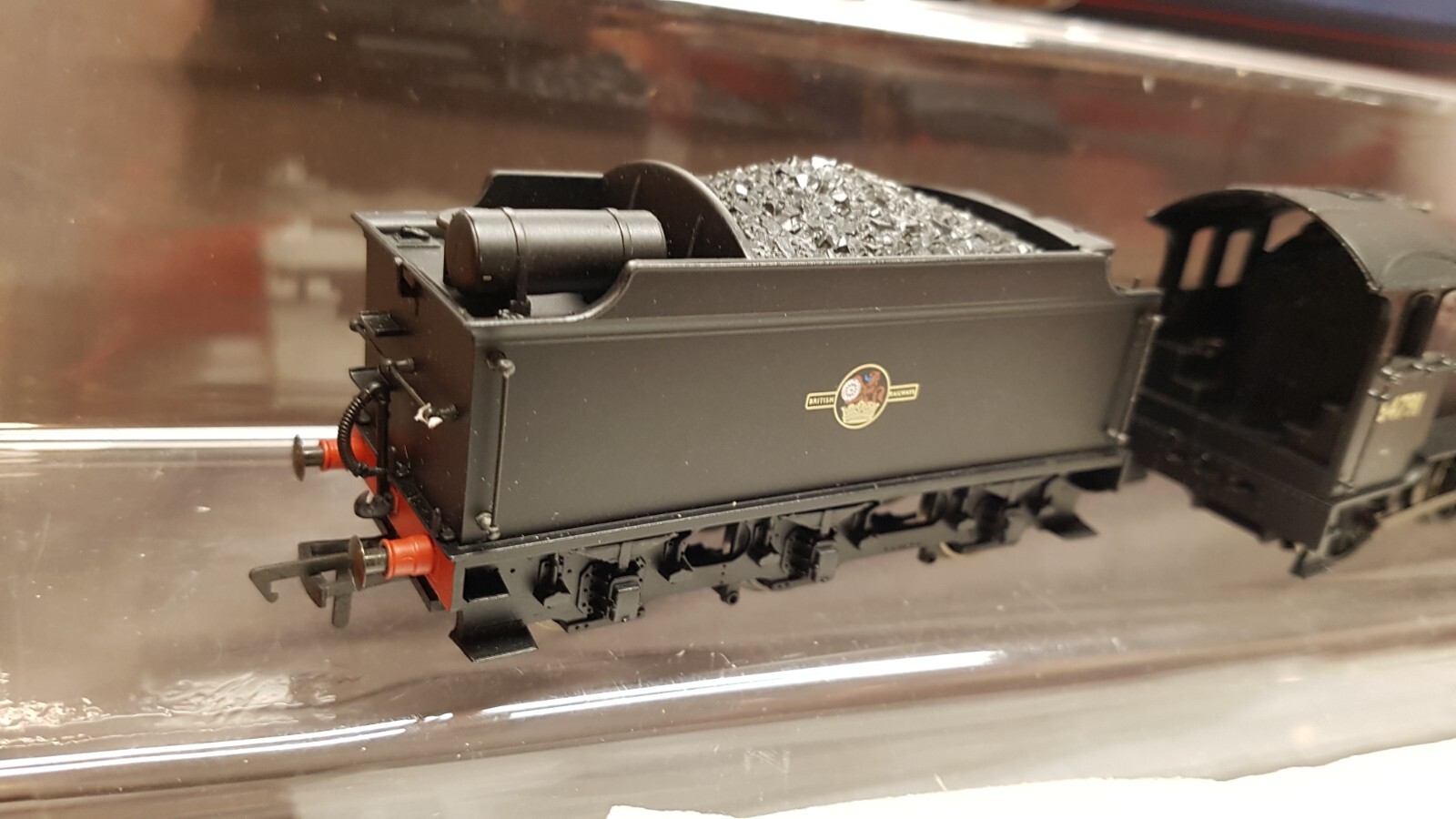BACHMANN 31-862 BR BLACK 0-6-0 CLASS J39 LOCO 64791 EXCNT IN NON ...