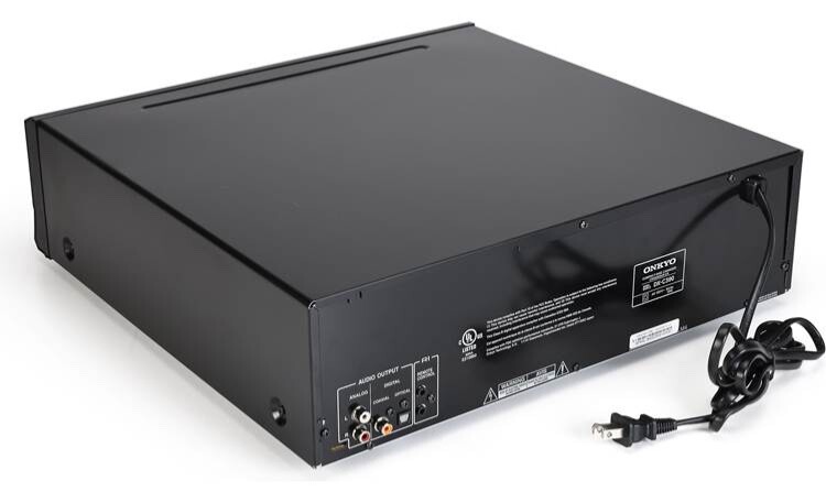 Onkyo DX-C390(B) 6-Disc CD Changer - Black for sale online | eBay