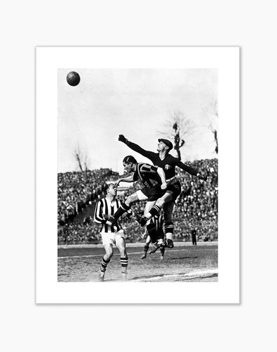 Affiches Parade De Combi, Juventus-Inter 1934 tirage Photo Fine Art | eBay