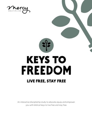 Keys to Freedom Study Guide: Live Free, Stay Free | eBay UK