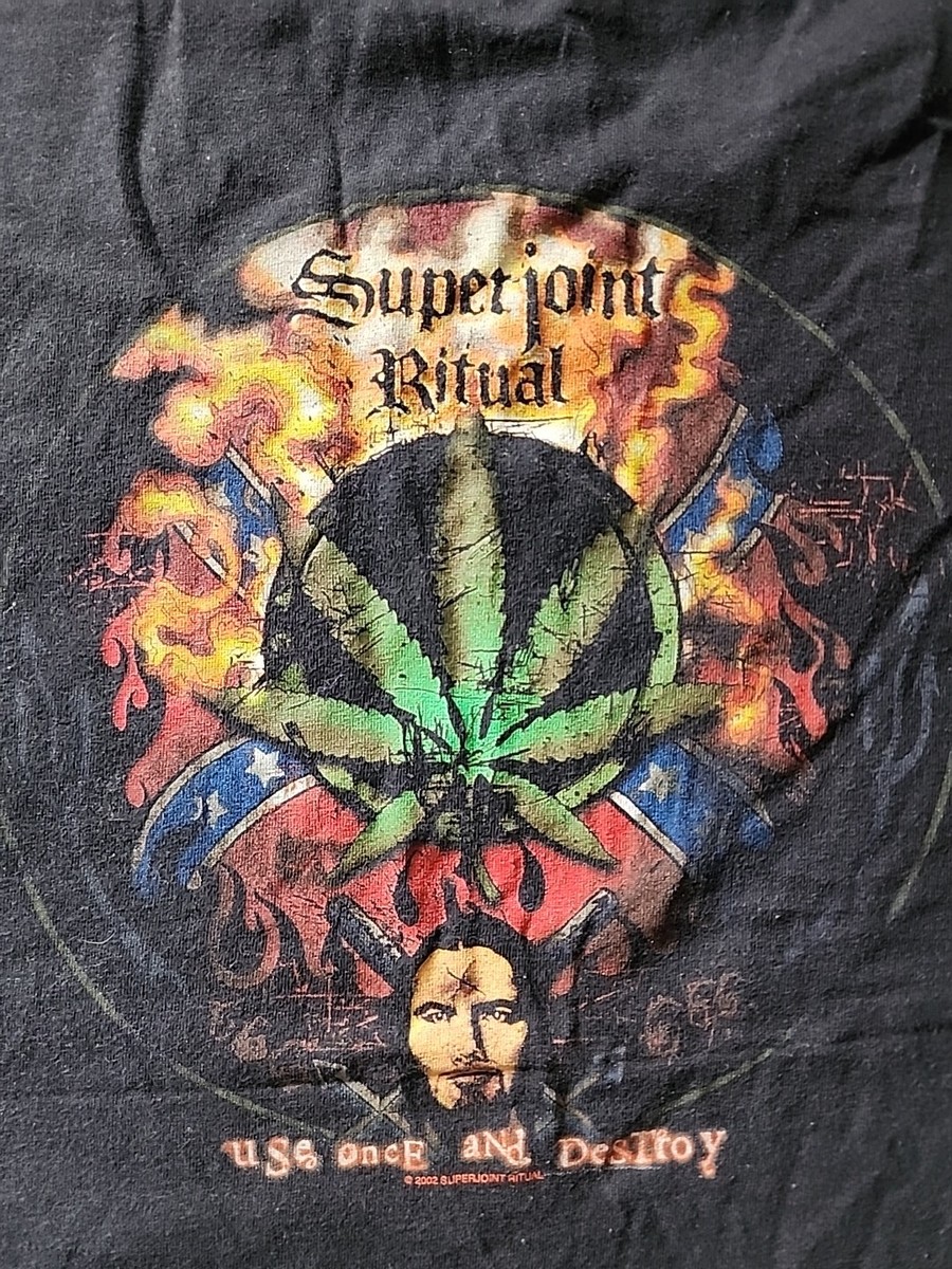 Superjoint Ritual Logo Superjoint: "Gold Gears" T Shirt | Housecore