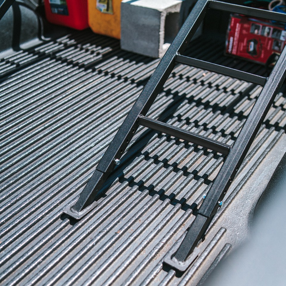 Titan Ramps Raised ATV UTV Truck Bed Rack | eBay