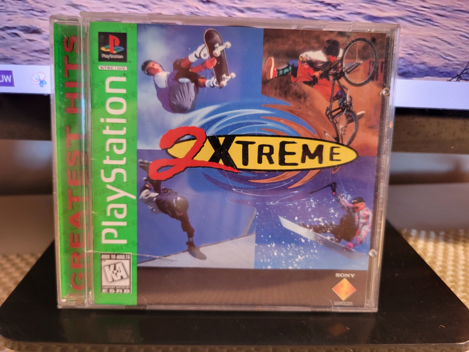 2Xtreme PS1 (PlayStation 1, 1997) Complete 711719450825 | eBay