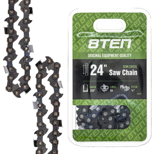 Chainsaw Chain .050 3/8 84DL for Echo CS-590 CS590 CS-7310P CS-7310PW ...
