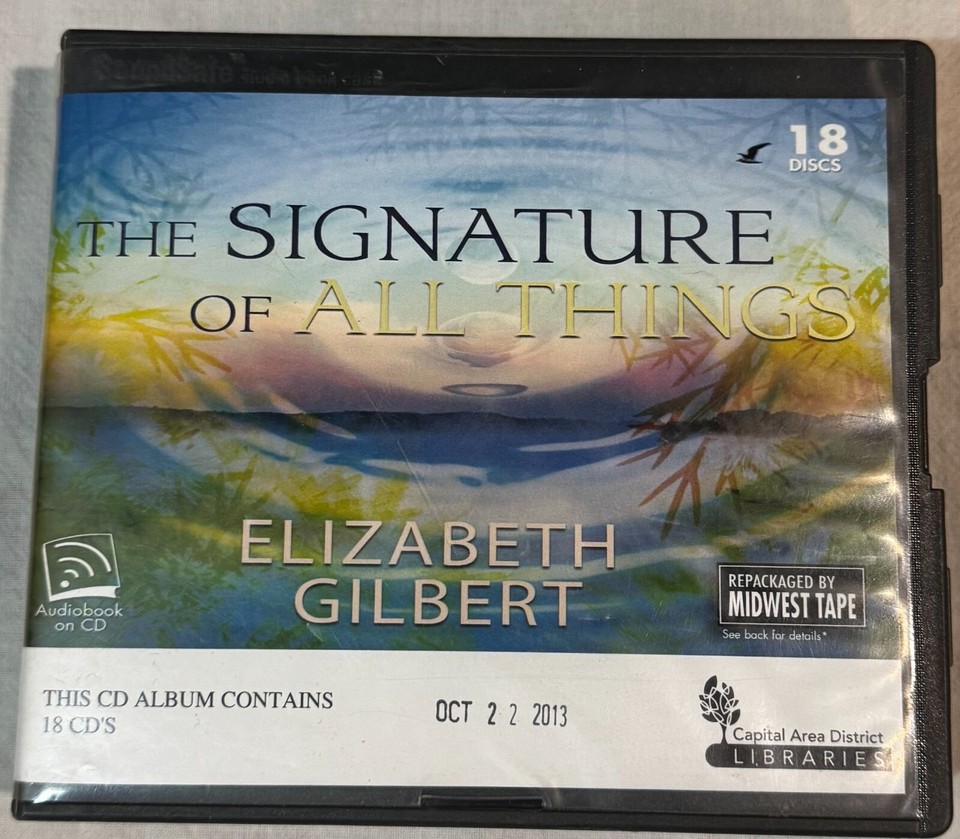 Audiobooks on CD Choose A Title! Ex Library Buy more Save More! | eBay